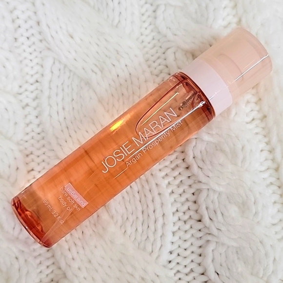 JOSIE MARAN | Bath & Body | Josie Maran Argan Prosperity Mist Unscented ...